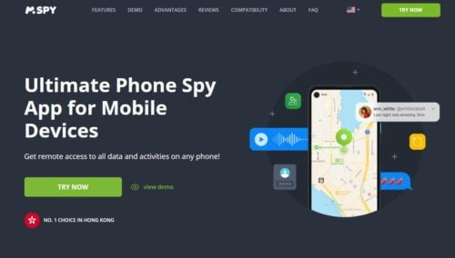 mSpy Review 2025: Deep into the Leading Monitoring App - FamiSpy