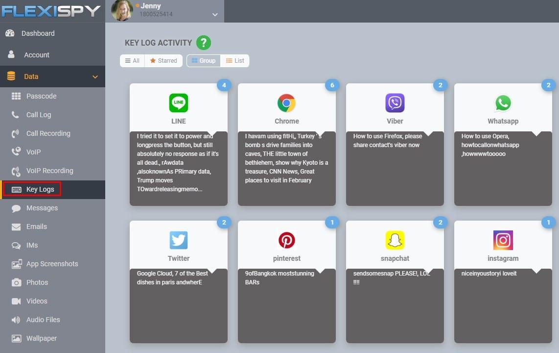 FlexiSpy Review 2025: Features, Pricing, Pros & Cons, and More - FamiSpy