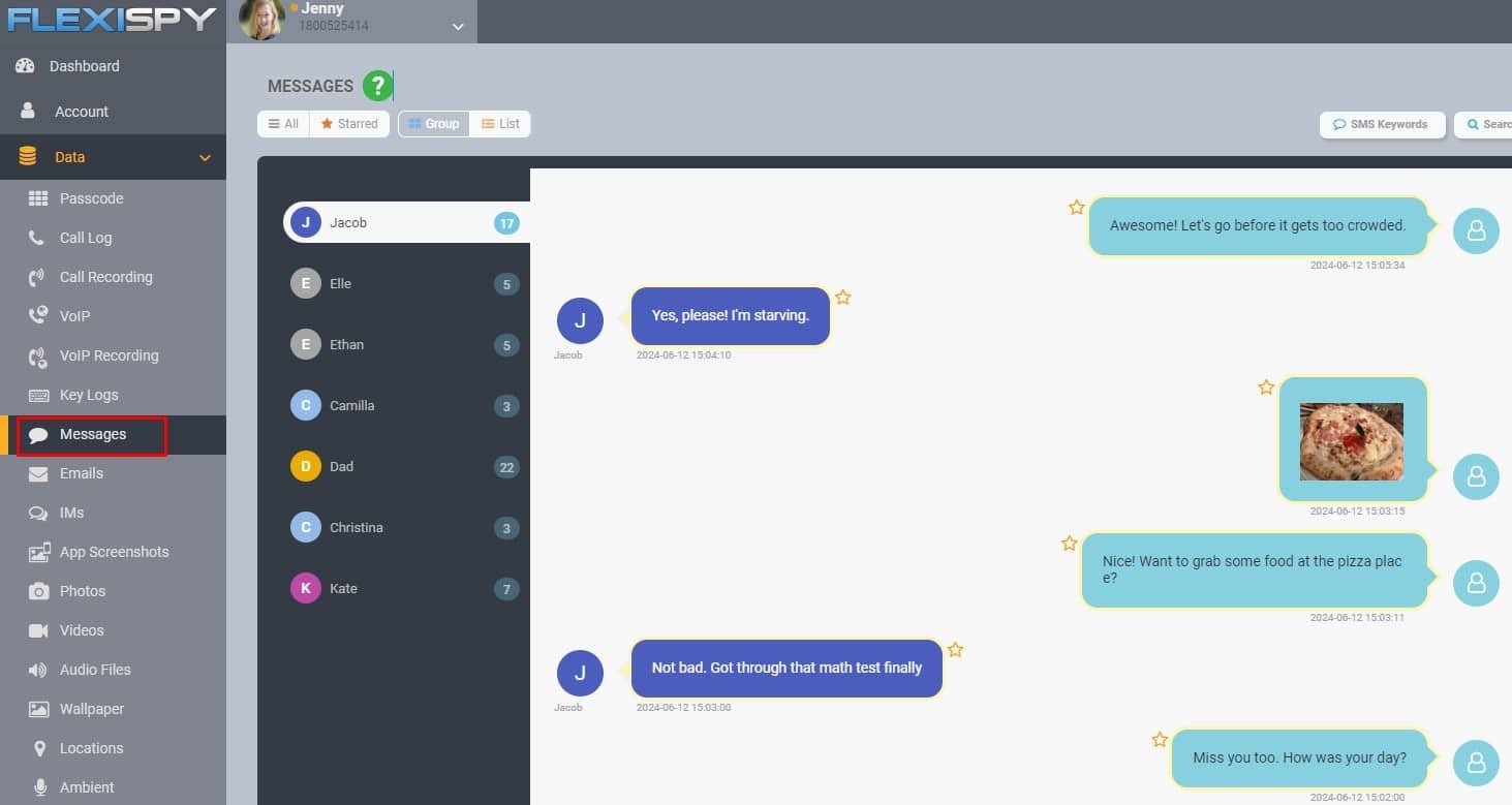 FlexiSpy Review 2025: Features, Pricing, Pros & Cons, and More - FamiSpy