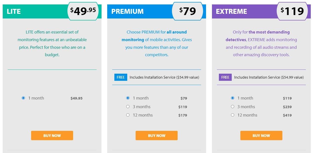 FlexiSpy Review 2025: Features, Pricing, Pros & Cons, and More - FamiSpy