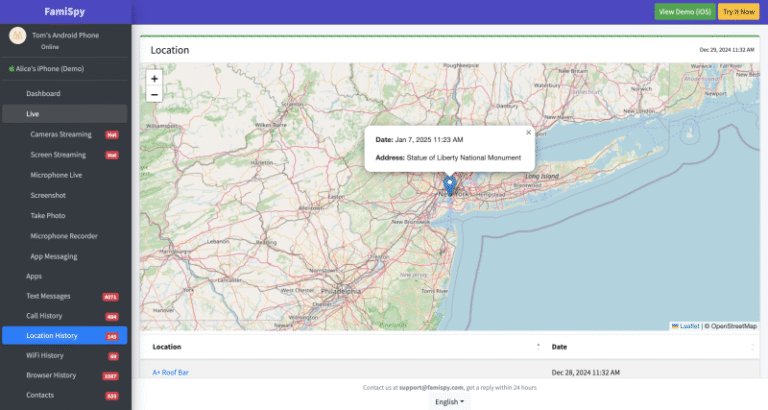 Track Instagram Location (2025): A Complete Guide & Methods