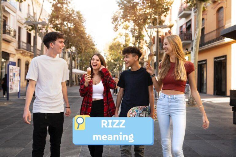 Rizz: De tienertaal die sociale media overneemt begrijpen