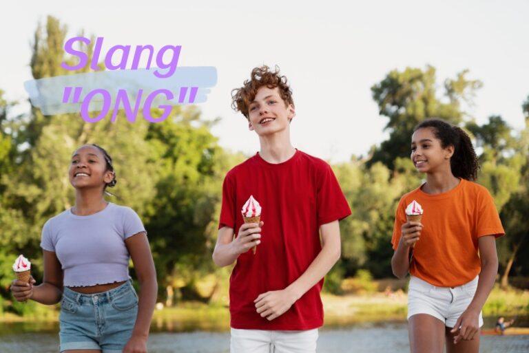 Define ONG Meaning: A Deep Dive Into the Teen Slang "ONG"