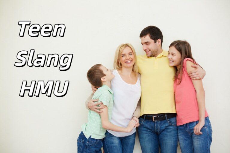 HMU Significado del argot: Guía para entender el argot de los adolescentes