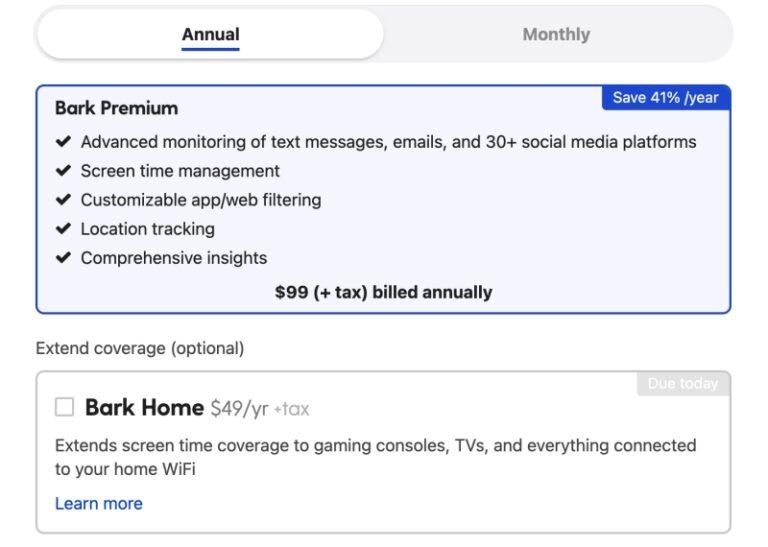 Bark App Review: Ist es die richtige Kindersicherungs-App für Sie?