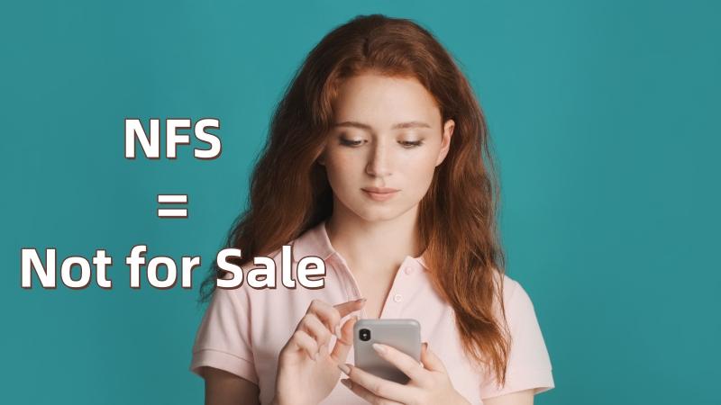 What Does NFS Mean? A Guide to Snapchat, IG & Text Slang