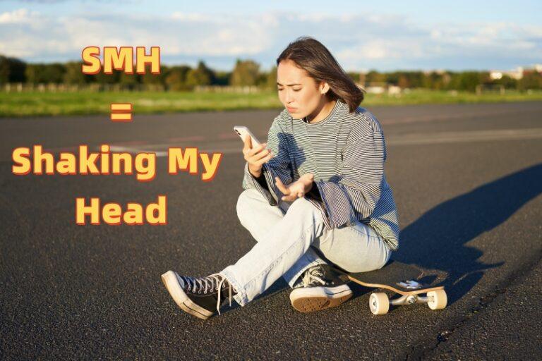 What Does SMH Mean in Texts? Every Parent Should Know