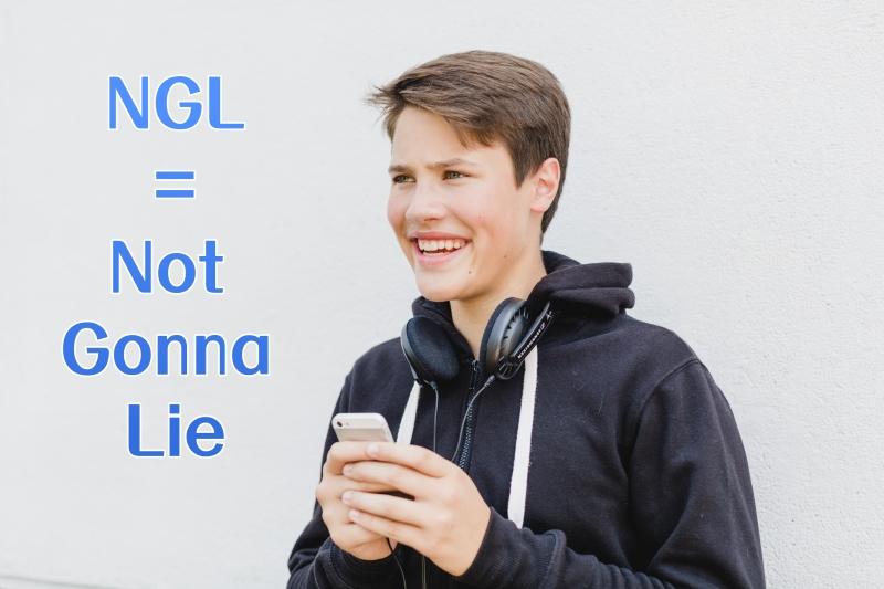 What Does NGL Mean? The Real NGL Meaning in Text and Instagram
