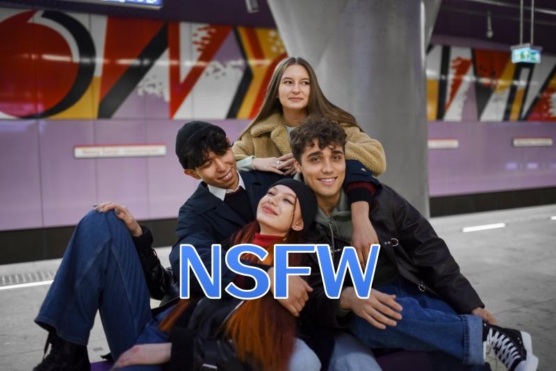 O que significa NSFW? Como os pais podem proteger as crianças on-line